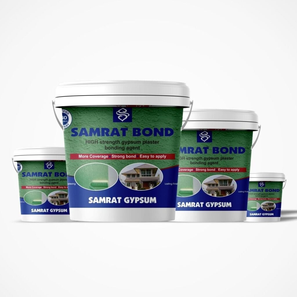 Samrat False GI PATTI for FALSE CEILING - Samrat Gypsum